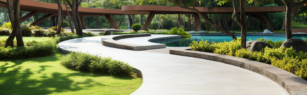 Planitree | sustainable landscape finishes