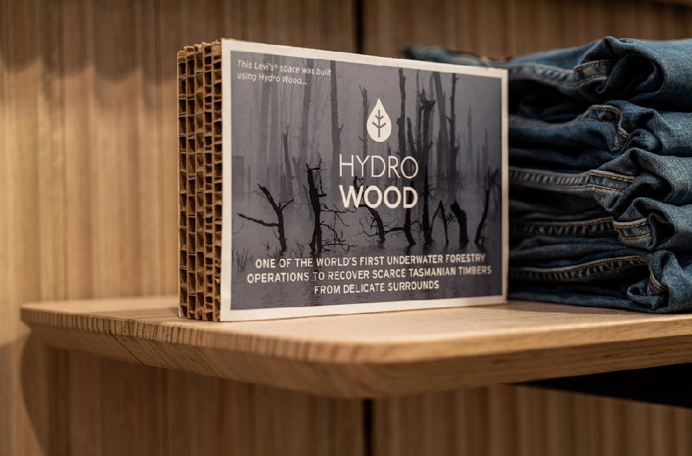 Planitree | Levi's Australia