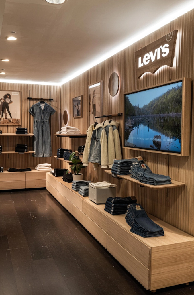 Planitree | Levi's Australia